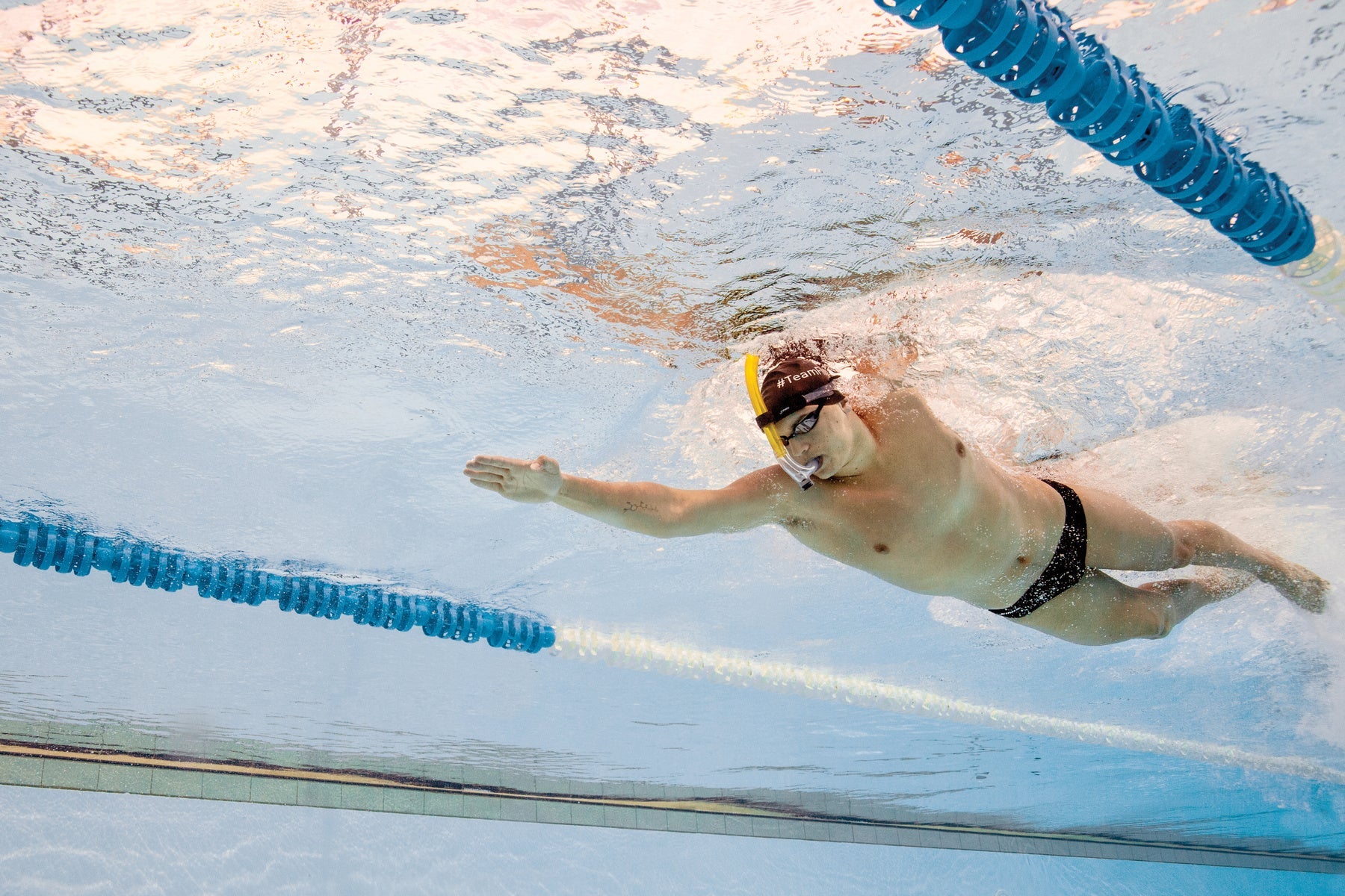 Swim Training Snorkels for Enhanced Performance and Improved Technique